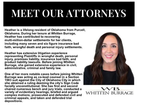 Whitten Burrage On Linkedin Meet Our Amazing Team This Is Attorney