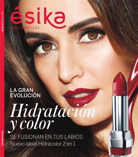 Catálogo Ésika Bolivia C13 By Somosbelcorp Issuu