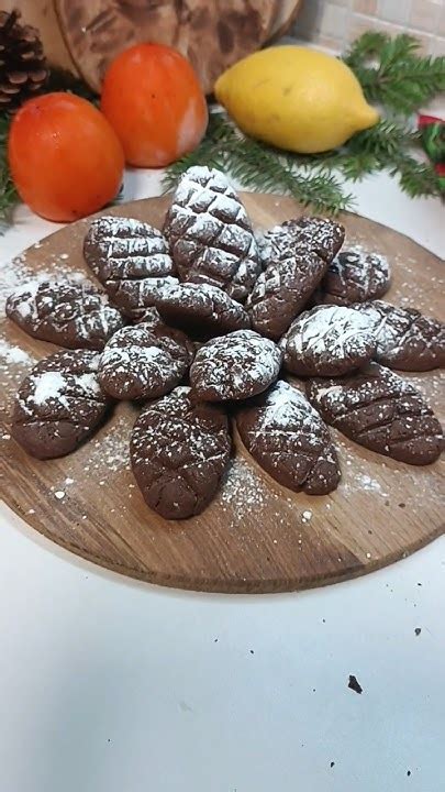 шоколадне пісочне печиво 🍪 рецепт незабаром Youtube