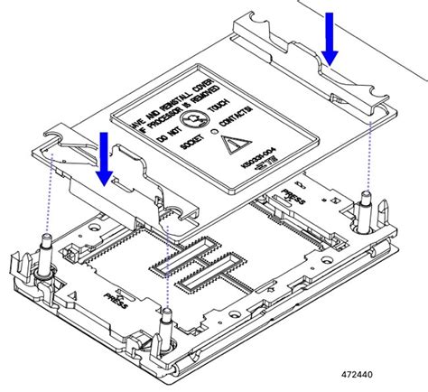 Cisco UCS X C M Compute Node Installation And Service Guide Servicing The Compute Node
