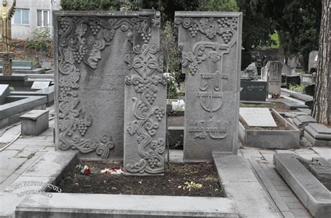 დიმიტრი დოდო ალექსიძე კარგ ქართველთა საფლავები