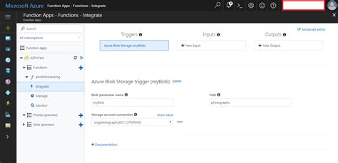 Anatomy Of An Azure Function App Tutorial Packt Hub