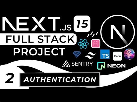 Free Video Next Js Authentication And Login With Next Js Full Stack Implementation From