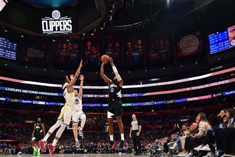 Nba Roundup Clippers Stun Warriors After Trailing By 22 Reuters