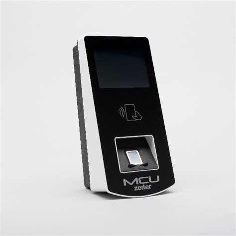 ZEITER MCU Time Clock ZEITER