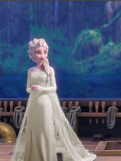 Elsa From Frozen Wedding Princess Winter Snow Frozen Castle 300 Dpi