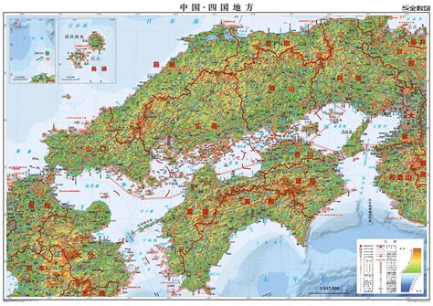 株式会社全教図 パウチ式日本地方別地図 全7地方