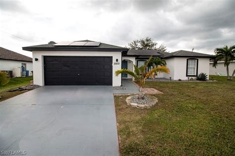 2800 NE 2nd Ave, Cape Coral, FL 33909 - House Rental in Cape Coral, FL ...