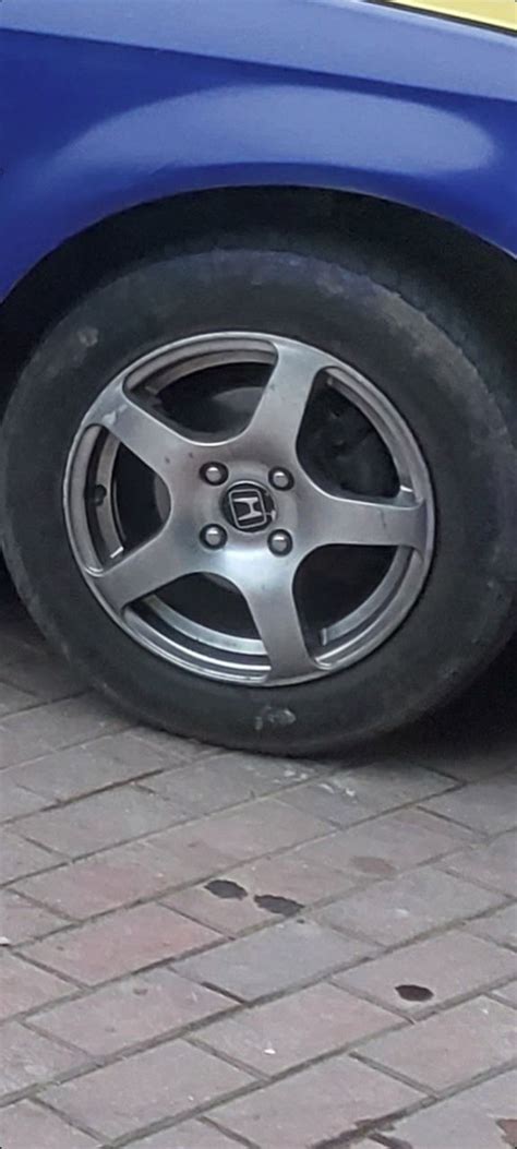 Диски 4х100 R14