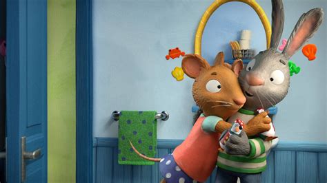 Pip Et Posy Attention Prêts Glissez S01e51 Résumé