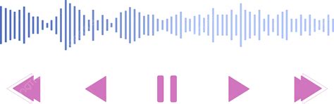 음악 재생 기 인터페이스 음악 플레이어 인터페이스 보라색 Png 일러스트 및 Psd 이미지 무료 다운로드 Pngtree