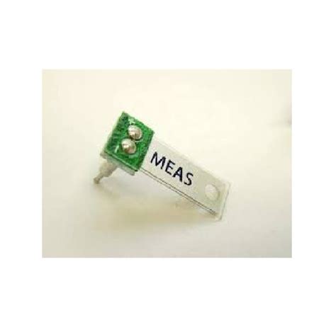 Te Connectivity Vibration Sensor Minisense 100 Cantilever Type 16 Pc