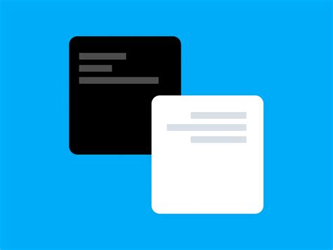 Ux Best Practice Dark Text On A White Background Or The Reverse Ux