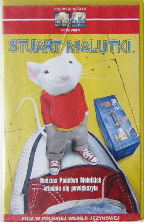 Vhs Stuart Malutki 7164698206 Oficjalne Archiwum Allegro