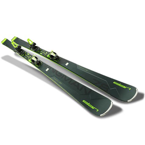 Elan Wingman 78 TI (2020/21) - Set incl. Bindung