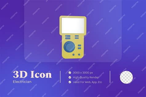 Premium Psd 3d Illustration Object Icon Analyzer