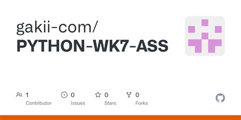 Github Gakii Compython Wk7 Ass