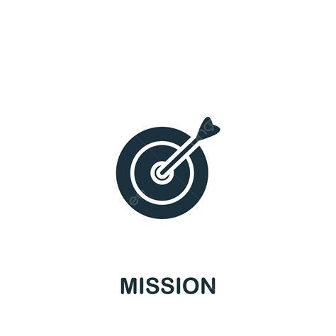 Mission Logo Design Template