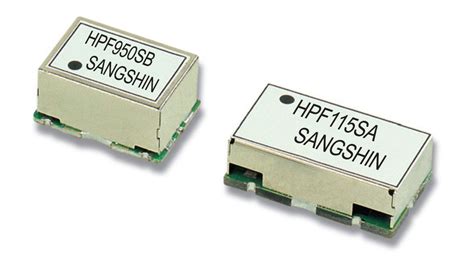 Lc High Pass Filters Acal Bfi