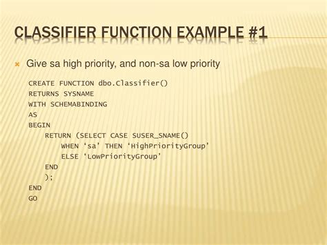 Ppt Resource Governor In Sql Server 2008 Powerpoint Presentation