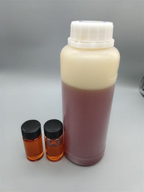 Reddish Brown Epoxy Primer Curing Agent Liquid Solvent Free Cardanol Modified Hw 541m