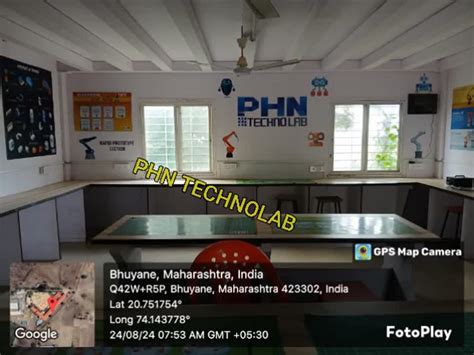 Abhishek Chaubey On Linkedin Robotics Learnbydoing Funtime Phntechnology Teamphn Innovation