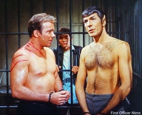 Patterns Of Force S2 E21 Star Trek Tos 1968 Leonard Nimoy Spock