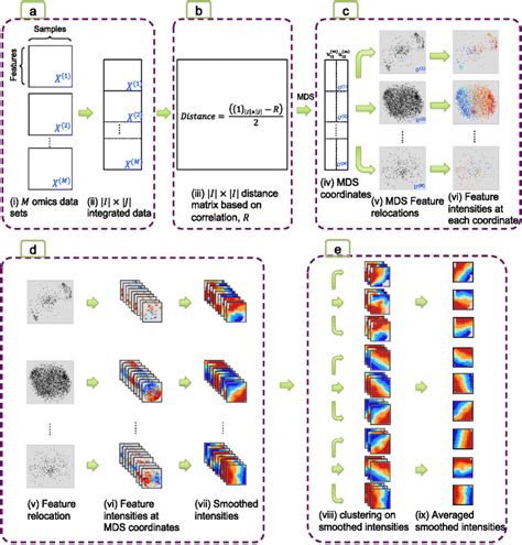 Overview Of Integrative Clustering In Integrative Phenotyping Framework