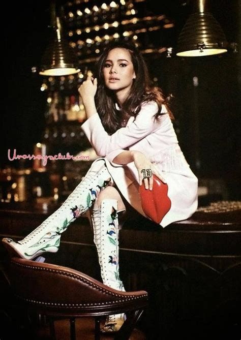 Yaya Urassaya Archives Thai Sirens