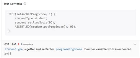 Solved Programming Exercise PLEASE HELP I M HAVING Chegg Com