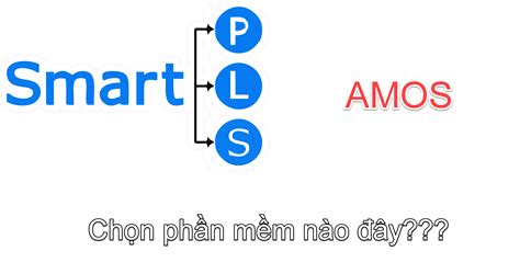 So Sánh Pls Sem Và Cb Sem Khi Nào Nên Dùng Smartpls Hay Amos Hỗ Trợ Spss Nhóm Mba Bách Khoa