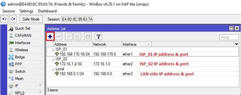 Life Is Routing MikroTik Load Balancing Equal Cost Multi Path Method