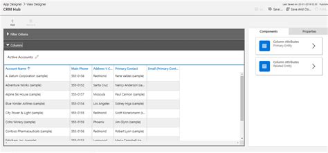 {advanced customization}10 tips to design crm views like a pro msdynamicsblog by deepesh