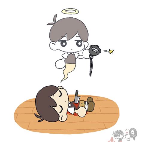 Sunny And Something Omori Drawn By Suniiinu Danbooru