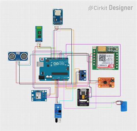 How To Use Grove Imu Pinouts Specs And Examples Cirkit Designer