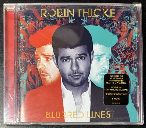Robin Thicke Album 2013 To Hate Robin Thicke You Have To Know Robin