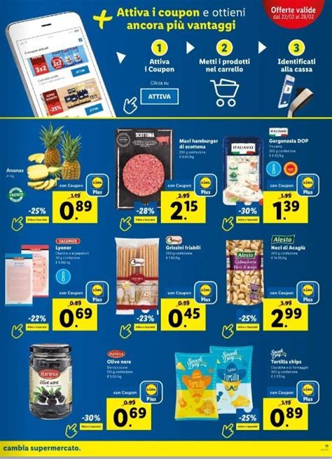 Lidl ScontOmaggio