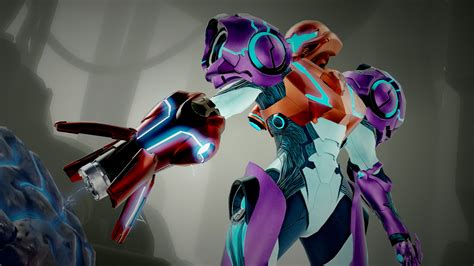 Gravity Suit Redesign Mod For Metroid Dread Dread Mods