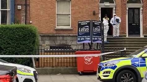 Dublin Man In His 20s Dies After Assault In Harrington Street Bbc News