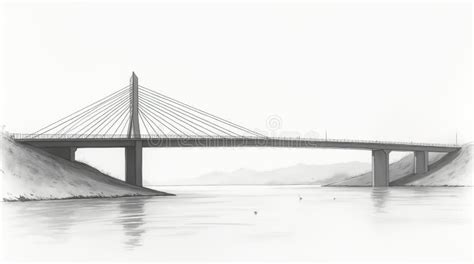 Cable Stayed Bridge Diagram