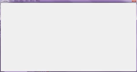 Qt 计算器界面实现 Dipsyhu 博客园