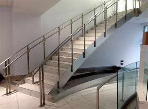 Handrail Design Extensions — For Ornamental Railing Systems