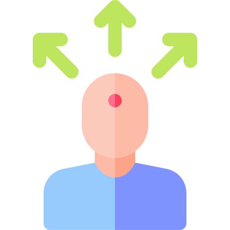 Extrovert Basic Rounded Flat Icon