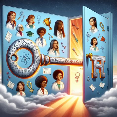 Breaking Barriers Unlocking Scholarships For Women In Stem