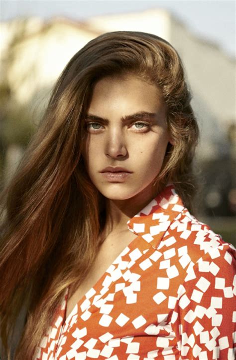 Le Fashion Model Crush Kassi Smith