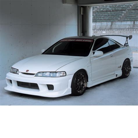 Ings 1 N Spec 3p Aero Set Hybrid Aero For Integra Dc2 Miami Fl Japan Parts Jdm And Japan