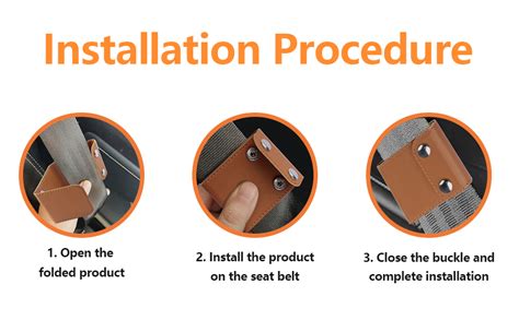 Seat Belt Adjuster 2 Pack Universal Comfort Car Seat Belt Clip Locator
