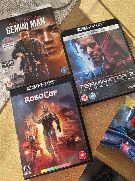 4k Purchases R4kbluray