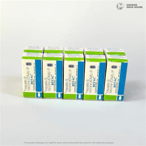 Bevac 1 Ml Modern Drug House