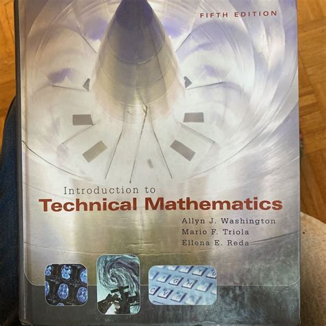 Introduction To Technical Mathematics